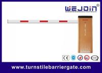 China Flexible Straight Boom Parking Barrier Gate for Parking Lot Entrance and Exit Control Systems for sale