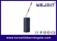 China Car Parking Barrier Gate for Residential Area 3S/6S AC Motor for sale