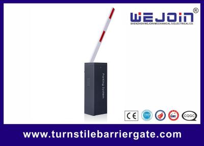 China Car Parking Barrier Gate for Residential Area 3S/6S AC Motor for sale