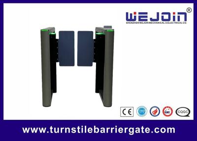China Speed Swing Turnstile Gate Pedestrian Access Control Mechanical Anti-pinch for sale