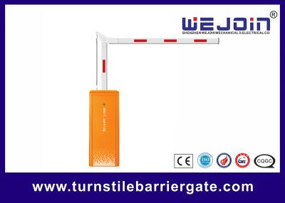 China Left/Right Installation Car Park Barrier Gate for Smooth Traffic Flow in Parking Lots and Exits for sale