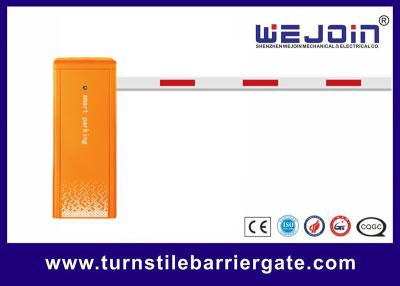 China Customizable Car Park Barrier Gate with Left/Right Installation for Parking Lot Entrance and Exit Control for sale
