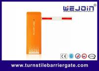 China 100% Car Park Barrier Gate for Smooth Traffic Regulation in Parking Lots and Exits for sale