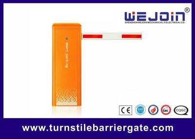China 100% Car Park Barrier Gate for Smooth Traffic Regulation in Parking Lots and Exits for sale