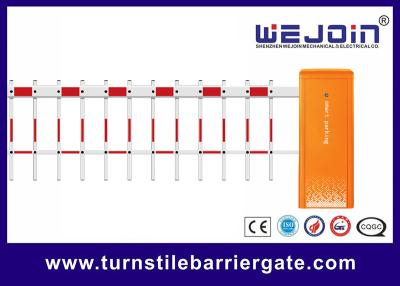 China Versatile Car Park Barrier Gate for Easy Management of Vehicle Flow in Parking Lots and Exits for sale