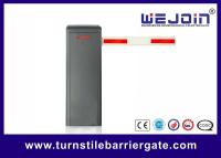 China High-Performance and Customizable Car Park Barrier Gate for Parking Facility Security for sale