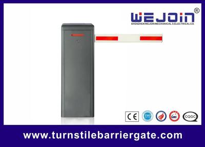 China High-Performance and Customizable Car Park Barrier Gate for Parking Facility Security for sale