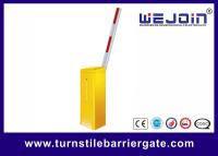 China Customizable and Versatile High-Performance Car Park Barrier Gate for Parking Facility Security for sale