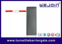 China 100% Duty Cycle High-Performance Car Park Barrier Gate for Parking Facility Security for sale