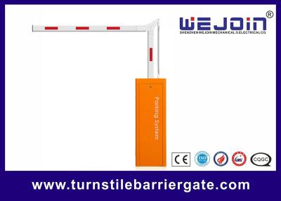 China 6M Boom Length AC Motor Parking Lot Barrier Gate for Enhanced Parking Security for sale