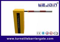 China DC24V Brushless Motor Barrier Gate with Auto-Reversing for sale