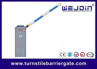 China 0.6s Die-Cast Aluminum Motor Boom Barrier for Parking Lots for sale
