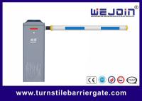 China Anti-collision Swing Out Boom Barrier for Parking Lots for sale