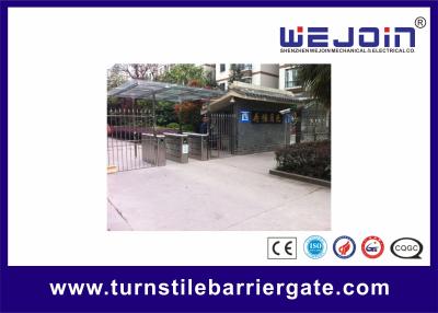 China Versatile Flap Barrier Gate With Enhanced Functions for sale
