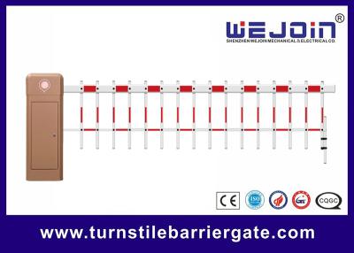 China Shenzhen ISO Approved 100% Duty Cycle Nice electromechanical 4.5m Two Fence Arm for High-Grade Residential Area for sale
