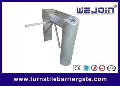 China High-Speed Access Control Full Automatic Bridge Tripod Turnstile Security Gate for sale