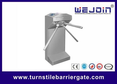 China Automatic Access Control System Tripod Turnstile Gate Pedestrian for sale