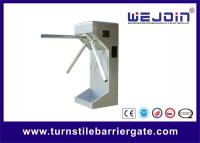 China Half automatic IC card turnstile price tripod turnstile gate for sale