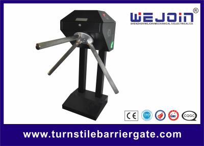 China Building entrance automatic barrier optical turnstiles for pedestrian access control for sale
