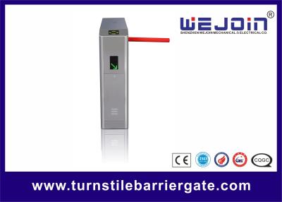 China Control Time Attendance Tripod Turnstile Gate Full Automatic 490mm Arm Length for sale