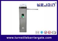 China IC Card Security Tripod Turnstile Gate Full Automatic Access Control System for sale