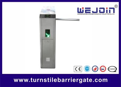 China IC Card Security Tripod Turnstile Gate Full Automatic Access Control System for sale