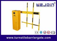 China High Speed Boom Intelligent Barrier RFID Smart Vehicle Access Parking System for sale