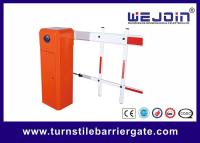 China 1 Second Speed Gate Intelligent Barrier For Car Park Management Toll System for sale