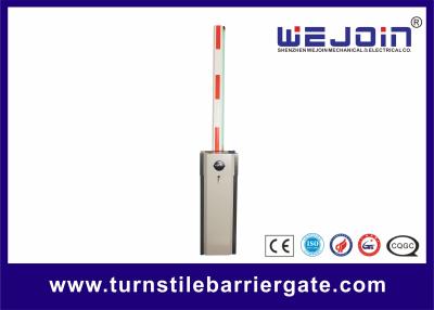 China Security System Auto Access Road Intelligent Barrier Gate 90% Relative Humidity for sale