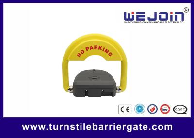China IP 68 Waterproof Lock Parking Lot Equipment WIFI Bluetooth Remote Control APP for sale