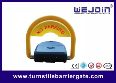 China Smart Car Parking Lot Equipment Remote Control Bluetooth Mobile App Water Proof for sale