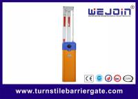China 220 V AC Heavy Duty Boom Automatic Gate Barrier System DZ-101 Optional Color for sale