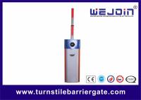 China Oem Available Parking Access Control Gates Control Road Safety Folding Arm Barrier for sale