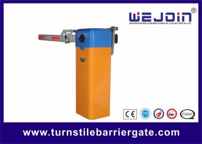 China Traffic Automatic Barrier Gate 3s High Speed Closing Time Adjustable With Safety Sensor for sale