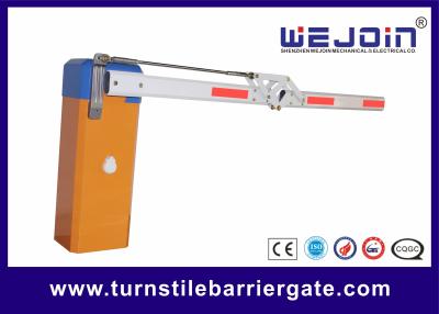 China Road Security Gate Motor Boom Automatic Parking Gate Barrier Long Service Life for sale
