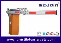China 1s Heavy Duty Automatic Barrier Gate Optional Color For Parking Vehicle Access for sale