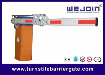 China 1s Heavy Duty Automatic Barrier Gate Optional Color For Parking Vehicle Access for sale