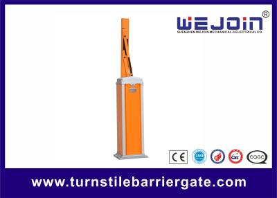China 220VAC Heavy Duty Parking Boom Turnstile Access Control Security Systems 3/6 Second for sale