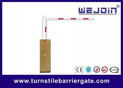 China Maintenance-Free Springless Boom Barrier Gate with Adjustable Speed 1.8s to 6s and Modular Assembly for sale