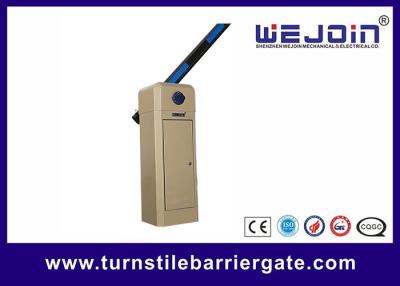 China Roadway Safety Vehicle Barrier Gate Fast Speed Powder Coated Housing Finished for sale