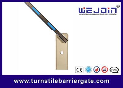 China Highway Toll Road Security Gates Car Parking System Boom Barrier Steel Housing for sale