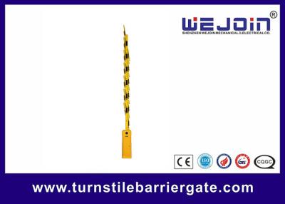 China CE Approved Toll Gate Car Park Barriers Access Control Boom Gate Steel Housing for sale