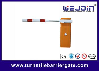 China Heavy Duty Arm Auto Reverse Toll Gate Station Barrier Gate 8 Metes Max Boom Length for sale