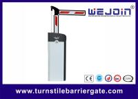 China Alarm System Vehicle Barrier Gate Automatic Parking Access Control 3/6 Second Speed for sale