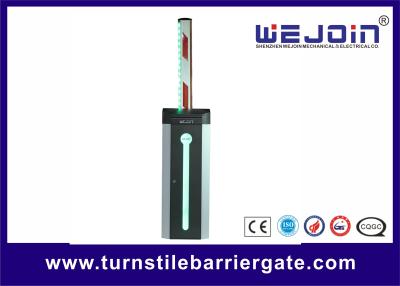 China Toll Gate Access Control Turnstile , Parking Lot Barriers Straight Boom for sale