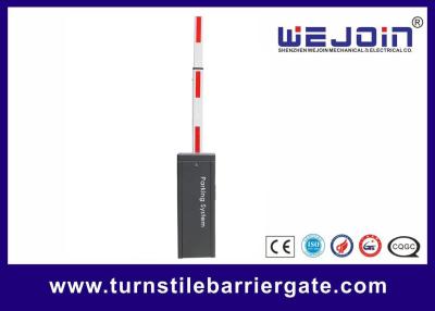 China Remote Control Parking Barrier Gate Double Safety Limit Switches Wheel Manual Release for sale