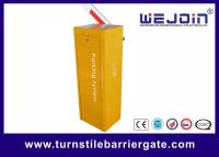 China Arm Drop Vehicle Barrier Gates Traffic Light Interface Double Safety Limit Switches for sale