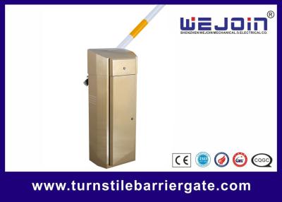 China 24v Brushless Servo Motor Traffic Barrier Gate For Automatic Security Parking System for sale