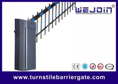 China Remote Control Automatic Car Park Barrier System DC310V High Control Precision for sale