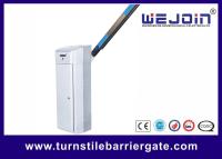 China Parking Lot Control Vehicle Barrier Gate 100% Duty Cycle 300 Watt Long Lifepan for sale